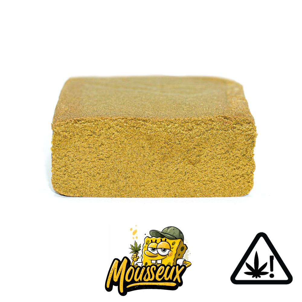 Plaquette 100g Hash CBD : Qualité Pro au Meilleur Prix