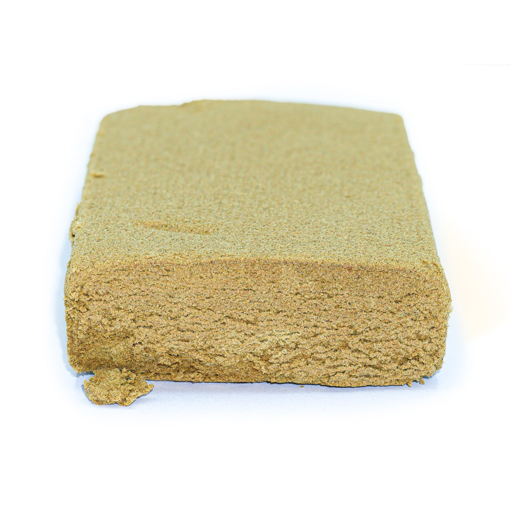 Hash Jaune mousseux - Jack Frost 🍋☃️ – Barong CBD Shop