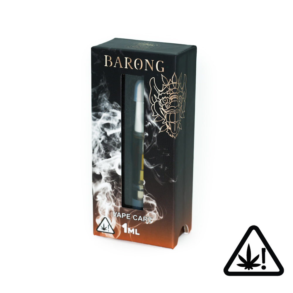 PUFF Vape Pen THCP - Girl Scout Cookies – Barong CBD Shop
