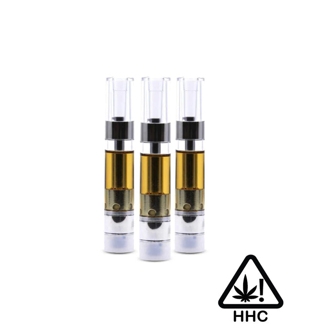 Cartouche à Vaper 95% Vape pen HHC - California Hash – Barong CBD Shop